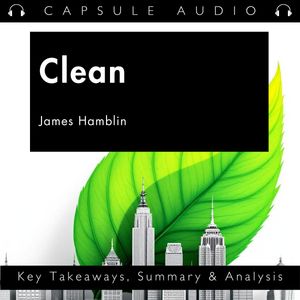 Clean by James Hamblin - Librerías Gandhi