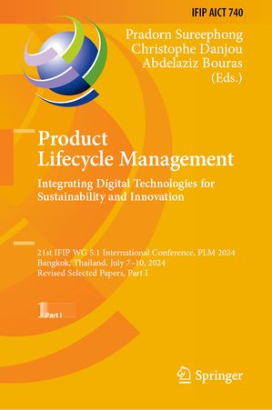 Product Lifecycle Management. Integrating Digital Technologies for ...