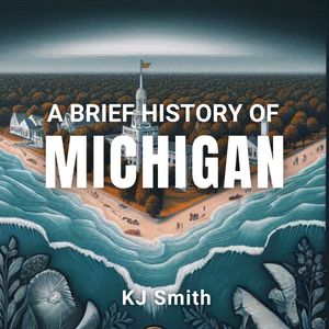 Brief History of Michigan, A - Librerías Gandhi