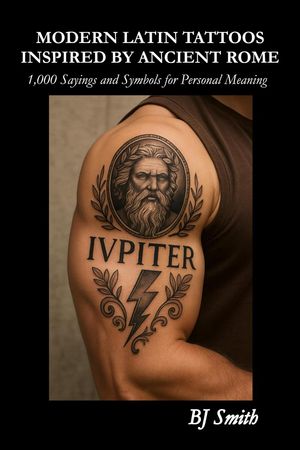 Modern Latin Tattoos Inspired by Ancient Rome - Librerías Gandhi