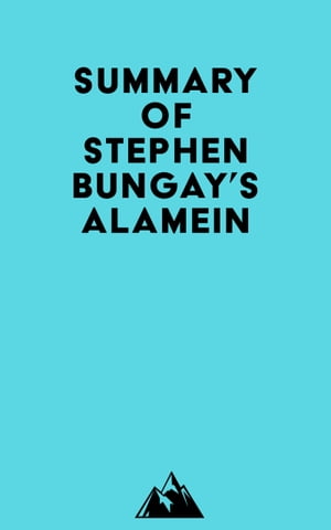 Summary of Stephen Bungay's Alamein - Librerías Gandhi