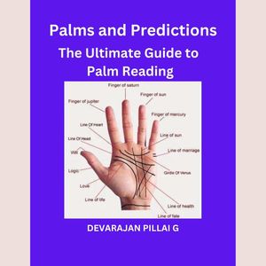 Palms and Predictions: The Ultimate Guide to Palm Reading - Librerías ...