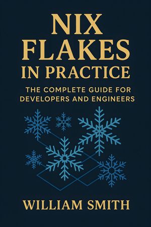 Nix Flakes in Practice - Librerías Gandhi