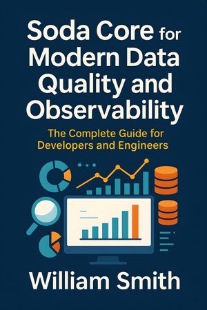 Soda Core for Modern Data Quality and Observability - Librerías Gandhi