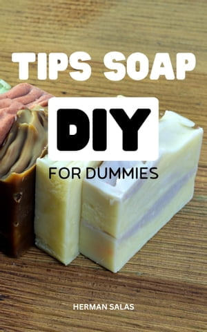 Tips Soap Diy For Dummies - Librerías Gandhi
