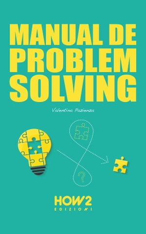 MANUAL DE PROBLEM SOLVING - Librerías Gandhi