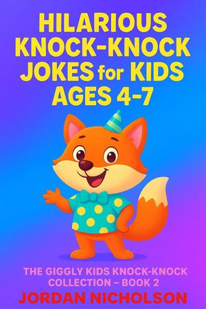 Hilarious Knock-Knock Jokes for Kids Ages 47 - Librerías Gandhi