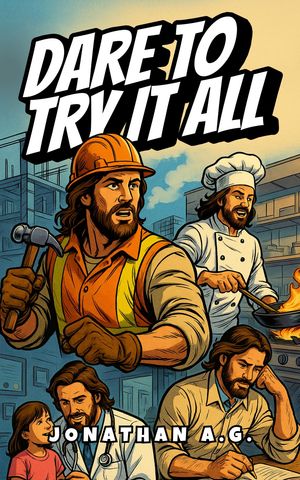 Dare to Try it All - Librerías Gandhi