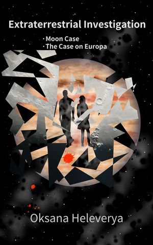 Moon Case, The Case on Europa - Librerías Gandhi