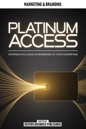 Platinum Access - Librerías Gandhi