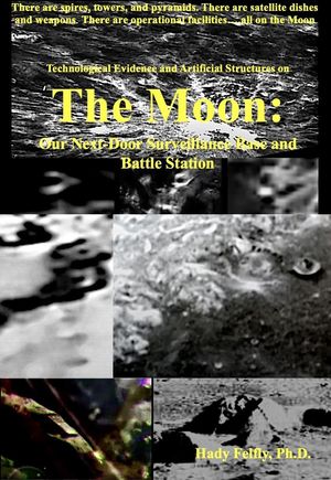 Technological Evidence and Colossal Artificial Structures on The Moon ...
