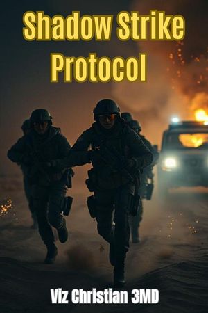 Shadow Strike Protocol - Librerías Gandhi