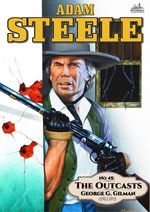 Adam Steele 45: The Outcasts - Librerías Gandhi