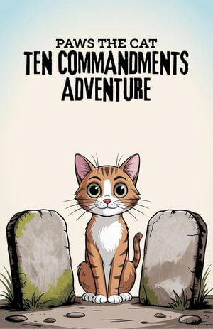 Paws the Cat Ten Commandments Adventure - Librerías Gandhi