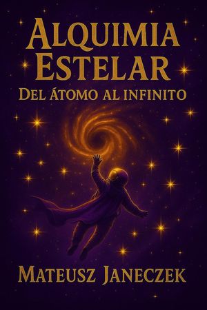 Alquimia Estelar Del átomo al infinito - Librerías Gandhi
