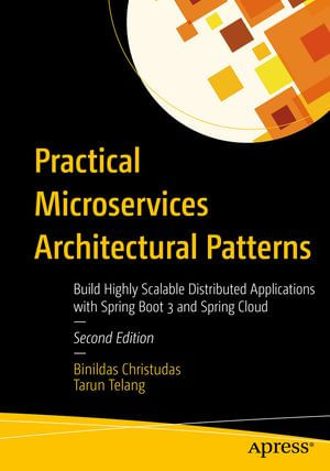 Practical Microservices Architectural Patterns - Librerías Gandhi