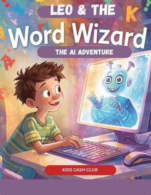 LEO AND THE WORD WIZARD - Librerías Gandhi