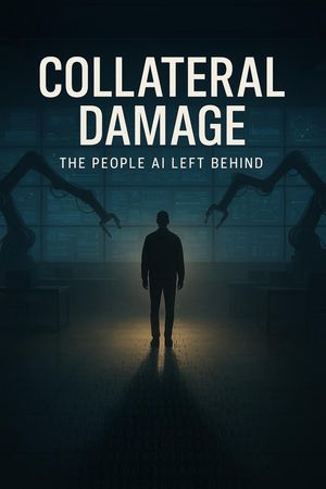 Collateral Damage - The People AI Left Behind - Librerías Gandhi