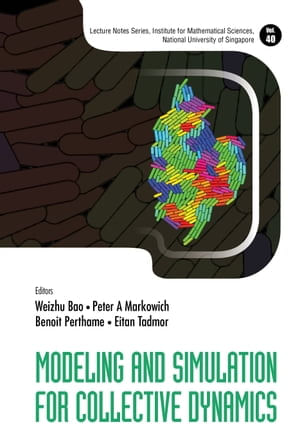 Modeling and Simulation for Collective Dynamics - Librerías Gandhi