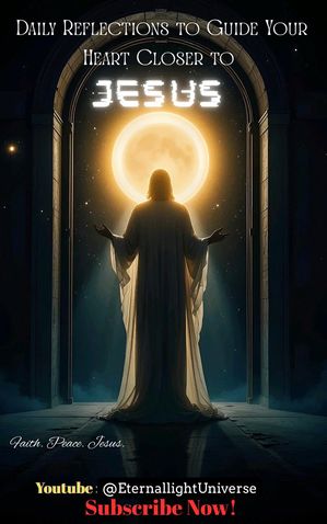 Daily Reflections to Guide Your Heart Closer To Jesus - Librerías Gandhi