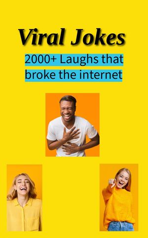 Viral Jokes : 2000+ Laughs That Broke the Internet - Librerías Gandhi