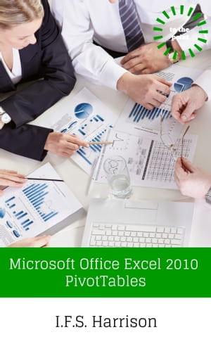 Microsoft Office Excel 2010 Pivot Tables - Librerías Gandhi