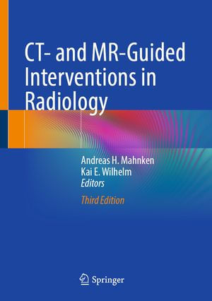 CT- and MR-Guided Interventions in Radiology - Librerías Gandhi