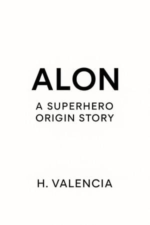 Alon: A Superhero Origin Story - Librerías Gandhi