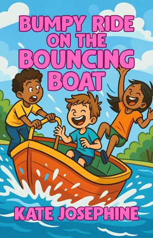 Bumpy Ride on the Bouncing Boat - Librerías Gandhi