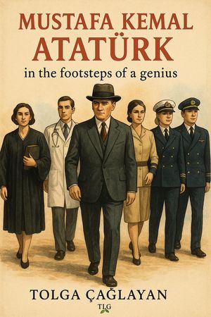 Mustafa Kemal Atatürk in the footsteps of a genius - Librerías Gandhi