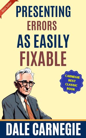 Presenting Errors As Easily Fixable - Librerías Gandhi