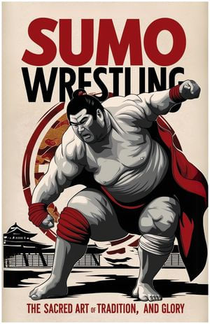 Sumo Wrestling The Sacred Art of Strength Tradition and Glory ...