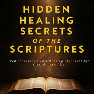 Hidden Healing Secrets of the Scriptures - Librerías Gandhi