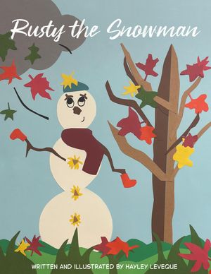Rusty the Snowman - Librerías Gandhi