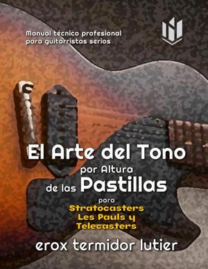 El arte del tono por altura de las pastillas - Librerías Gandhi