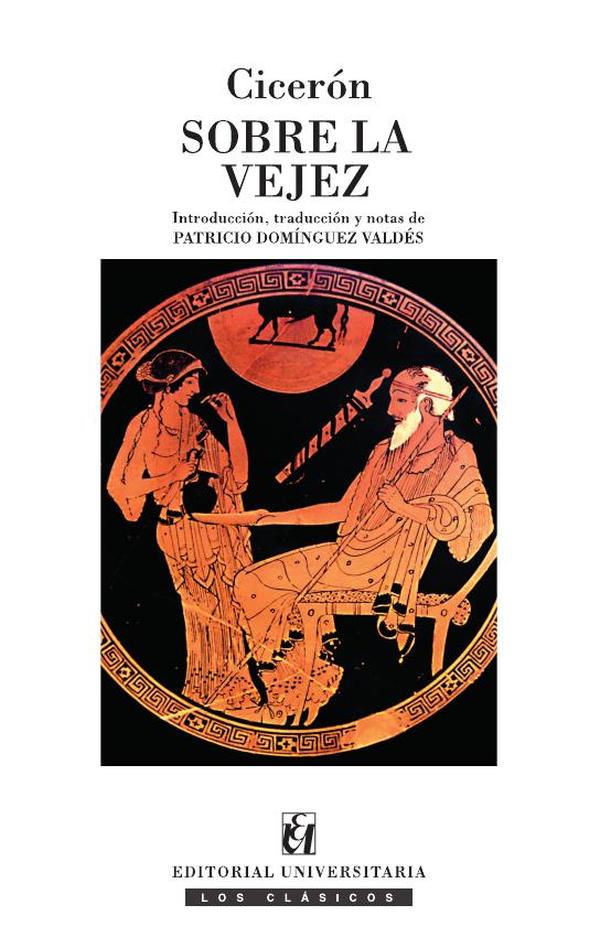 Sobre la vejez - Librerías Gandhi