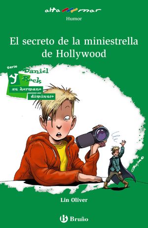 Daniel Rock y el secreto de la miniestrella de Hollywood - Librerías Gandhi