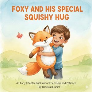 Foxy and His Special Squishy Hug - Librerías Gandhi