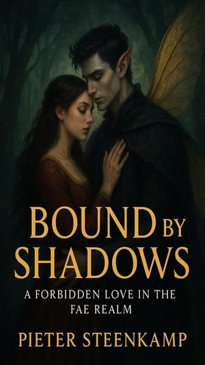 Bound by Shadows:A Forbidden Love in the Fae Realm - Librerías Gandhi