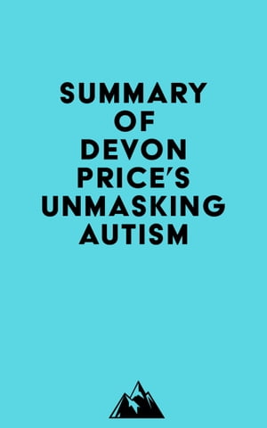 Summary of Devon Prices Unmasking Autism - Librerías Gandhi