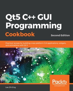 Qt5 C++ GUI Programming Cookbook - Librerías Gandhi