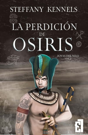 La perdición de Osiris - Librerías Gandhi