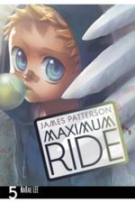 MAXIMUM RIDE THE MANGA VOL 5 - Librerías Gandhi