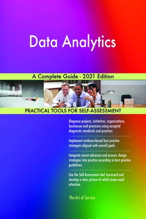 Data Analytics A Complete Guide - 2021 Edition - Librerías Gandhi
