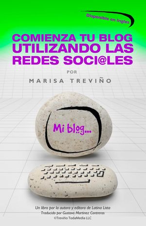 Comienza Tu Blog Utilizando Las Redes Soci@les - Librerías Gandhi