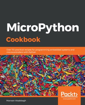 MicroPython Cookbook - Librerías Gandhi