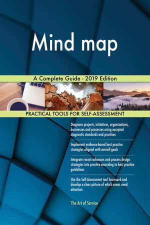 Mind map A Complete Guide - 2019 Edition - Librerías Gandhi