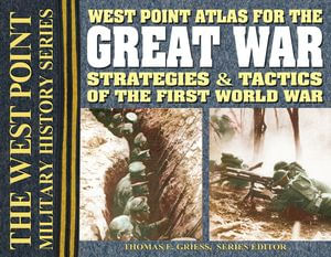 West Point Atlas for The Great War - Librerías Gandhi