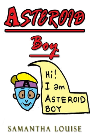 Asteroid Boy - Librerías Gandhi