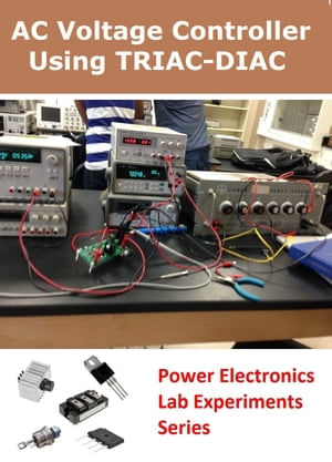 AC Voltage Controller Using TRIAC-DIAC - Librerías Gandhi